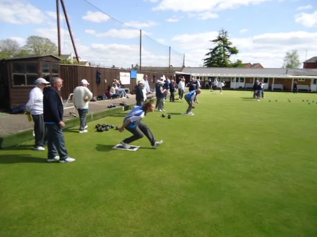 League – Blandford Bowling Club